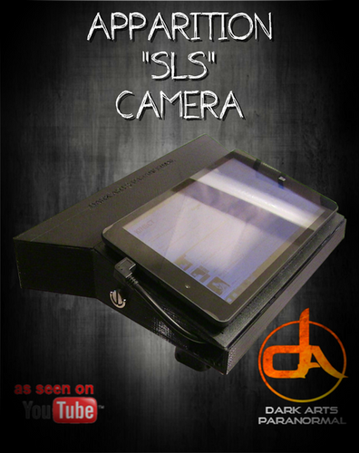 SLS Camera Cheap Ghost Hunting Equipment