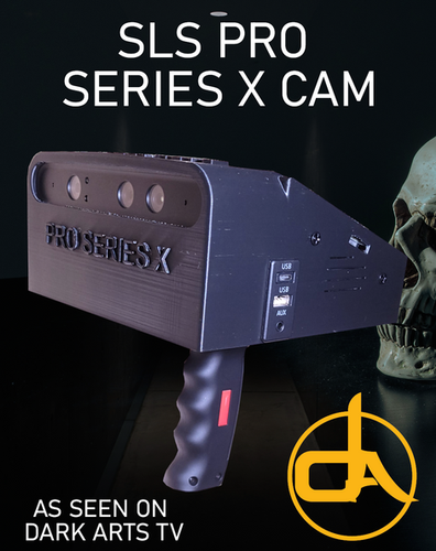 SLS Pro Series X Cam | Dark Arts TV
