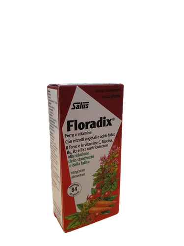 FLORADIX COMPRIMIDOS | dietal