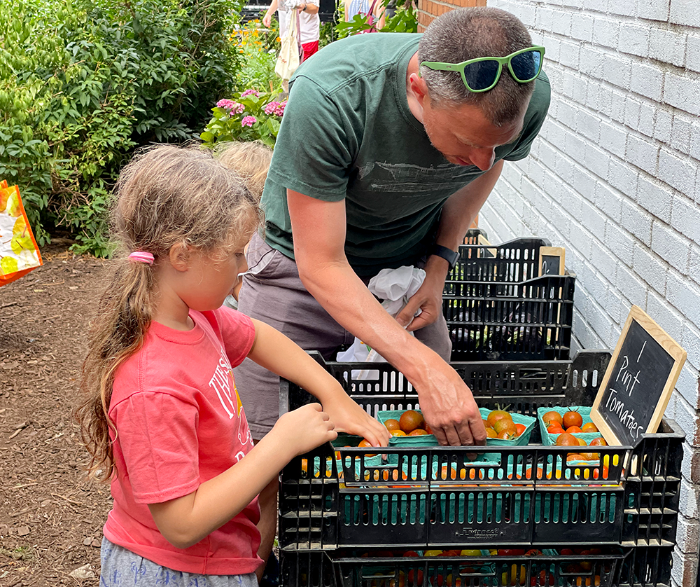 Hudson Valley CSA | Hearty Roots Community Farm