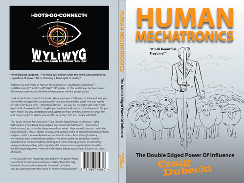 Human Mechatronics: The Double-Edged Power of Influence - Paperback ...
