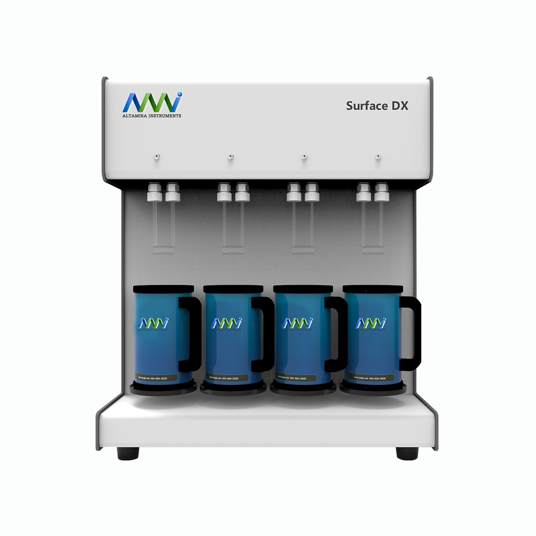 AMI-surface DX Single and Multi Point Surface Area Analyzer