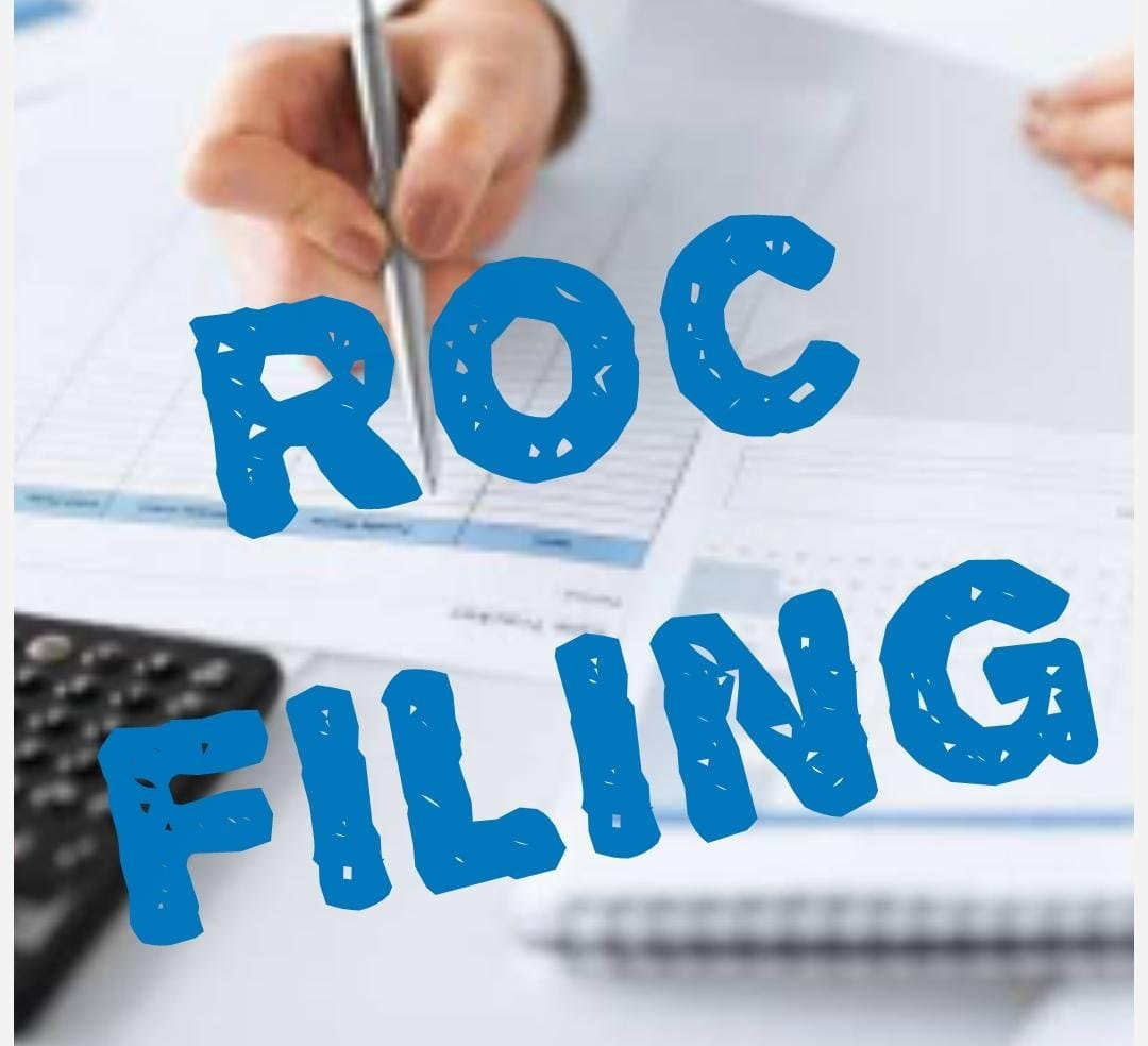 ROC Filing