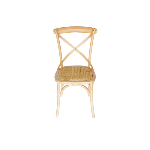 Crossback Sundust Boohoo Chair | Elevation Party