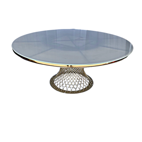 Golden Round Table | Elevation Party