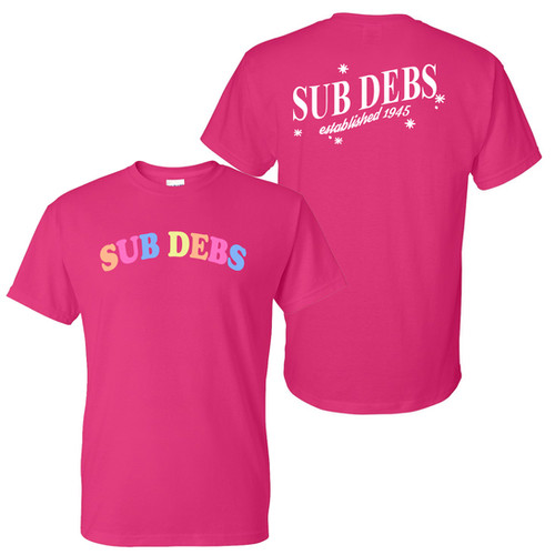 Sub Debs Tee | Wilford's