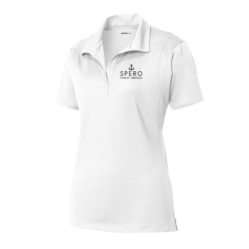 Spero Ladies Polo | Wilford's