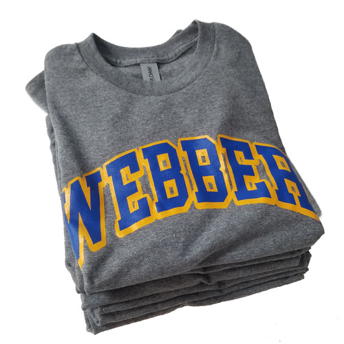 Webber Tee | Wilford's