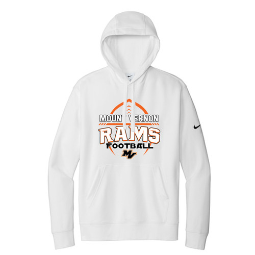 Rams Football Nike Hoodie | Wilford's