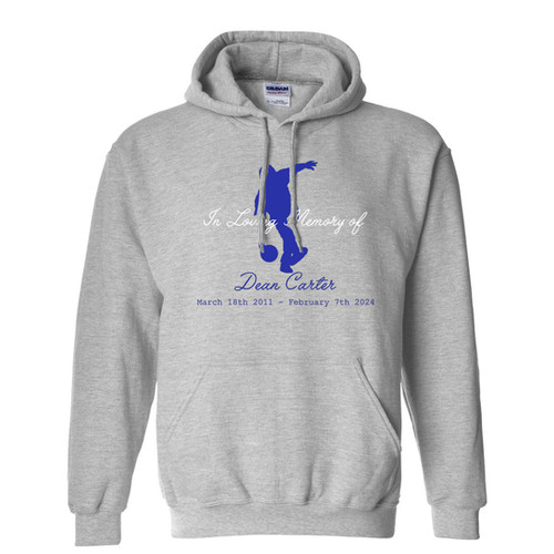 Dean Carter Hoodie | Wilford's