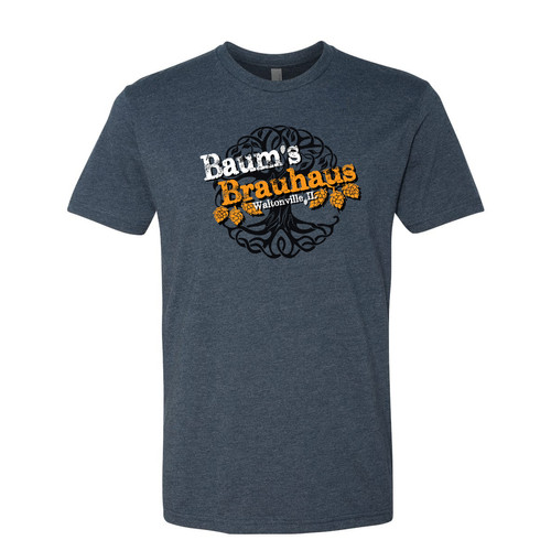Baum's Brauhaus Soft Tee | Wilford's