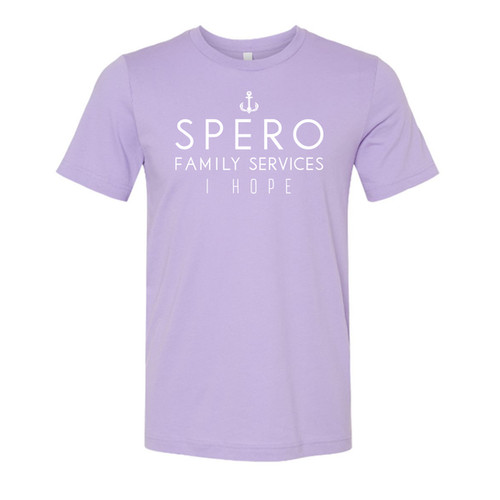 Spero Soft Tee | Wilford's