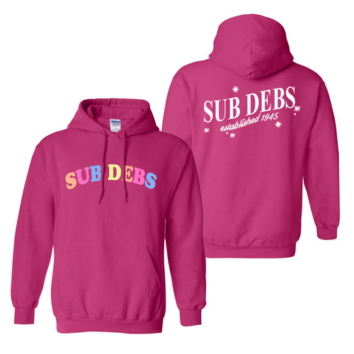 Sub Debs Hoodie | Wilford's
