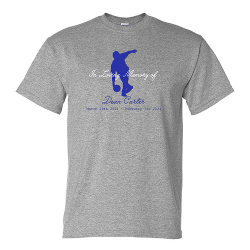 Dean Carter Tee | Wilford's