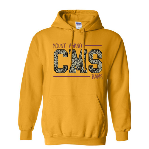 CMS Hoodie | Wilford's