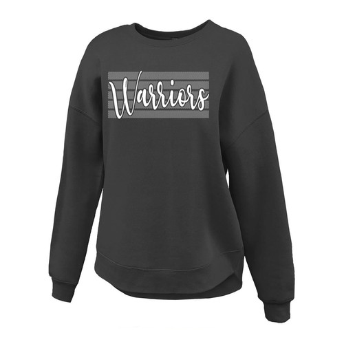 Warriors Curve Crew | Wilford's