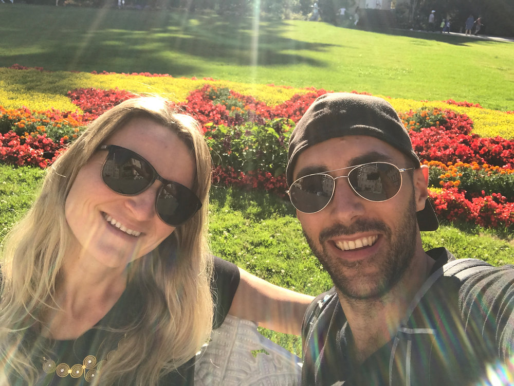 Bem-vindo ao nosso mundo: Natureza, saúde e vida no sítio