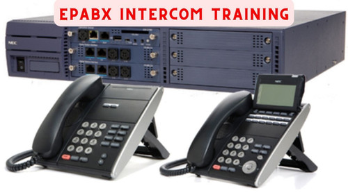 Training Programme in EPABX Intercom System | cctvelectronicskart