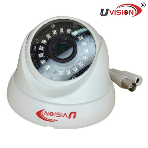 UVISION 2MP DOME CCTV CAMERA-UV-AHD-2MP-PD | cctvelectronicskart