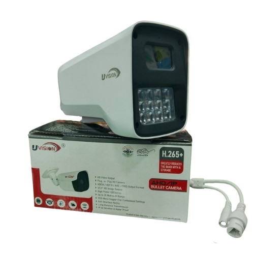 UVISION 8MP IP BULLET CCTV CAMERA-UV-IP-8MP-SLMMB | cctvelectronicskart