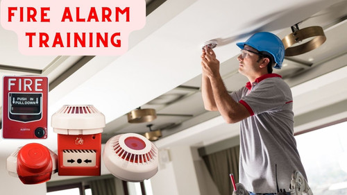 Training Programme in Fire Alarm System | cctvelectronicskart