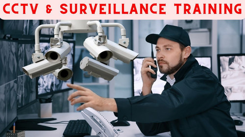 Advanced Master Training in CCTV Cameras & Surveillance System ...