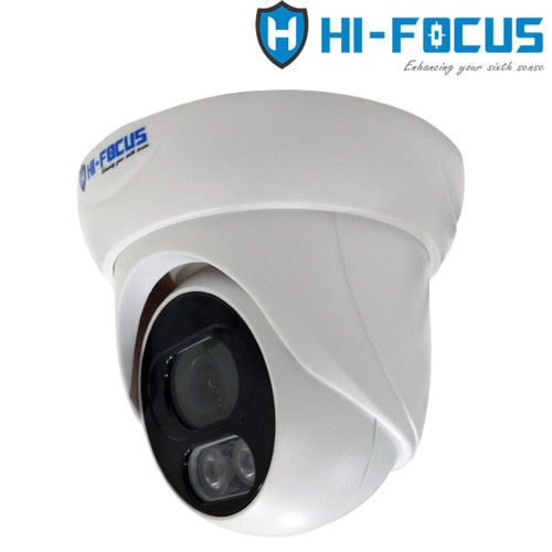 Hifocus 2mp Dome Color Camera -HC-D2200N3-SL | cctvelectronicskart