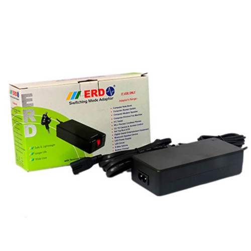 ERD 12V 5AMP ADAPTER | cctvelectronicskart