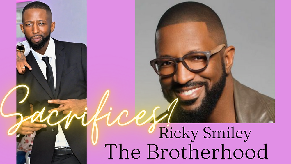 Rickey Smiley's son Brandon Smiley passes away at age 32