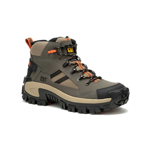 CAT Invader Mid Vent Composite Toe Work Boot | TOME SPORT