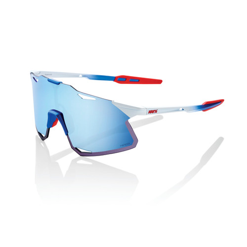 HYPERCRAFT - TotalEnergies Team White - HiPER Blue Mirror | TOME SPORT