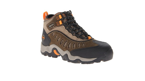 TIMBERLAND MUDSLINGER STEEL TOE WATERPROOF WORK BOOT | TOME SPORT