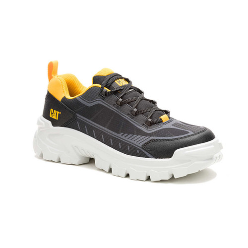 CAT Invader Sport Lo Mesh Composite Toe Work Shoe | TOME SPORT