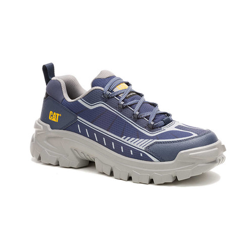 CAT Invader Sport Lo Mesh Composite Toe Work Shoe | TOME SPORT