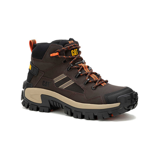 CAT Invader Mid Vent Composite Toe Work Boot | TOME SPORT