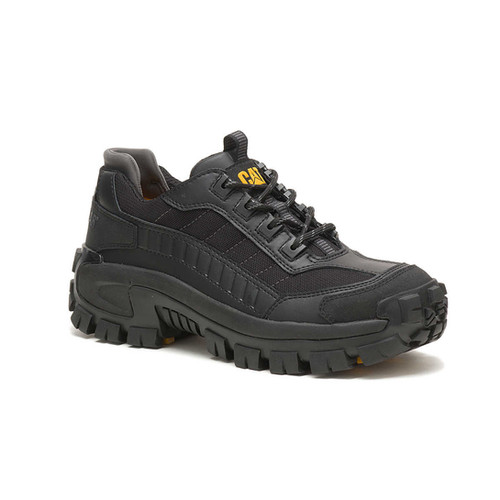 CAT Men's Invader Steel Toe Work Shoe | TOME SPORT