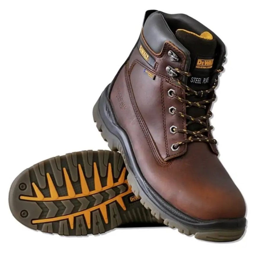 DeWalt Safety Shoes | TOME SPORT