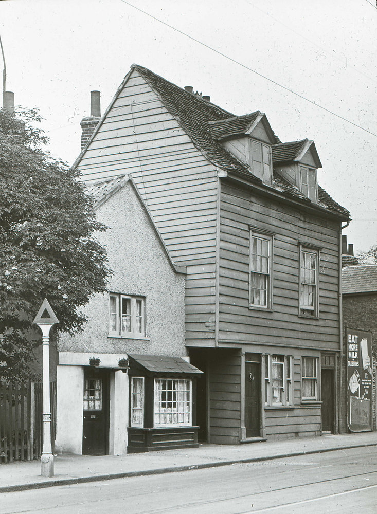 A Look Back at Church Street