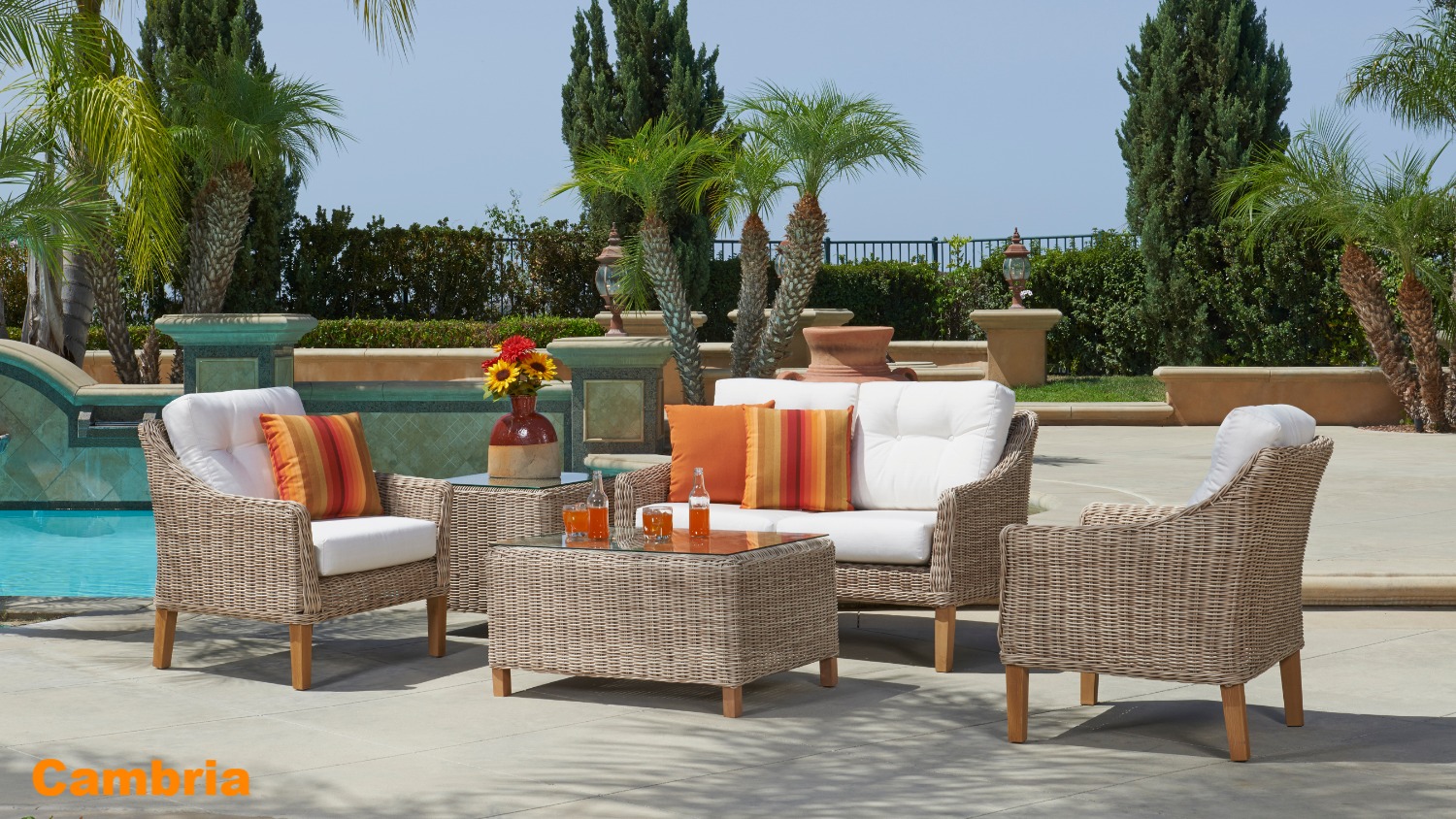 Florida Furniture & Patio | Outdoor Furniture | Sarasota, FL