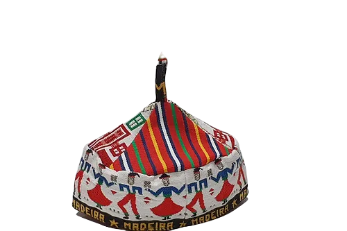 Madeiran Carapuça - Unique Hat (Traditional colours and designs) | YAPS ...