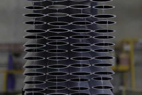 MAKING KNOTWOOD | Architectural Aluminum Systems