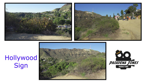 Hollywood Sign | 4K Video Backgrounds
