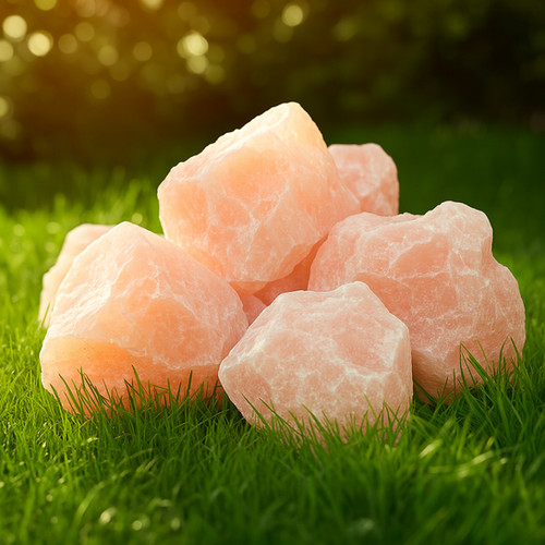 Himalayan Pink Salt Boulder (5-10kg) | Selrox