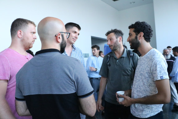 About Us | Ignite The Spark