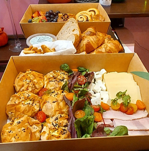 Business Brunch | Sunrise Sunset Foods