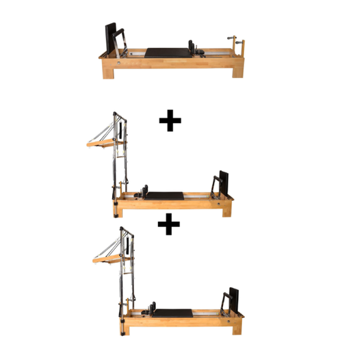 2 Towers + Reformer | Form Pilates