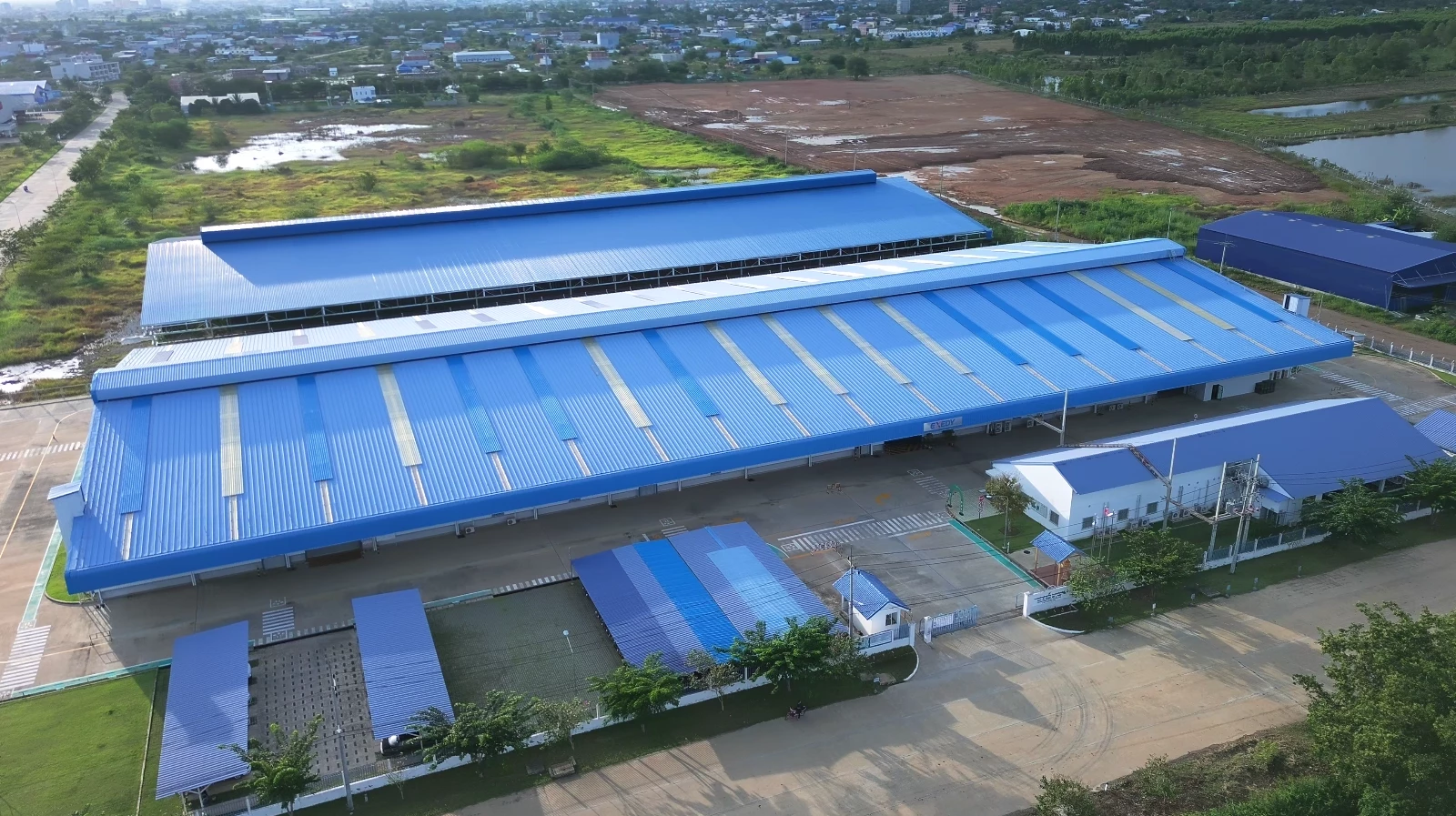 sancosez Home | sanco sez Poipet | Special Economic Zone