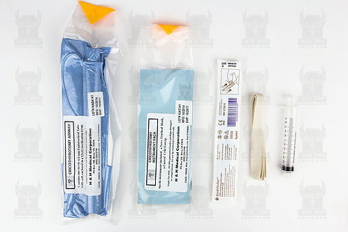 H&H Cricothyrotomy (Cric) Kit | bodyarmorusa