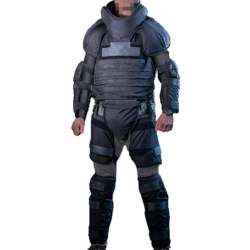 PPSS Stab Resistant Anti-Riot Suit | bodyarmorusa