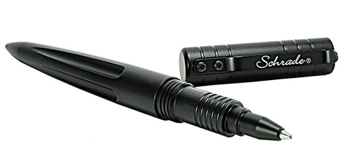 Schrade Tactical Pen Gen 1 Black | bodyarmorusa